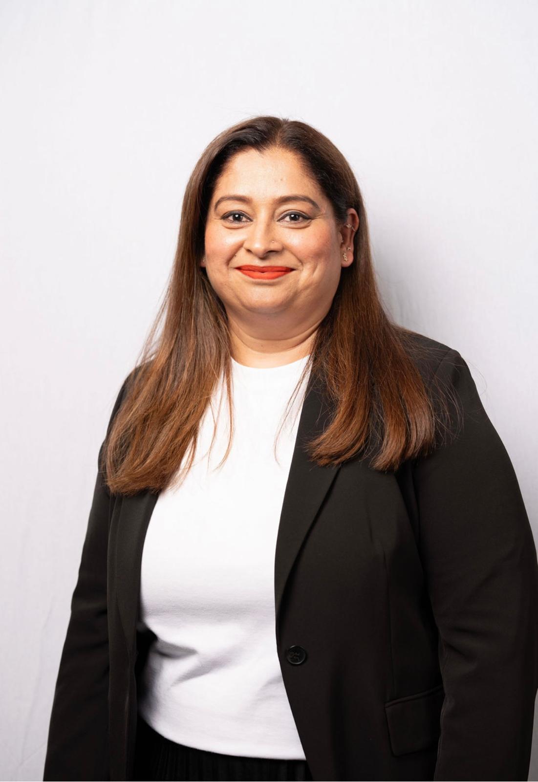 Nisha Patel - Beauty Therapist | Gustav Fouche