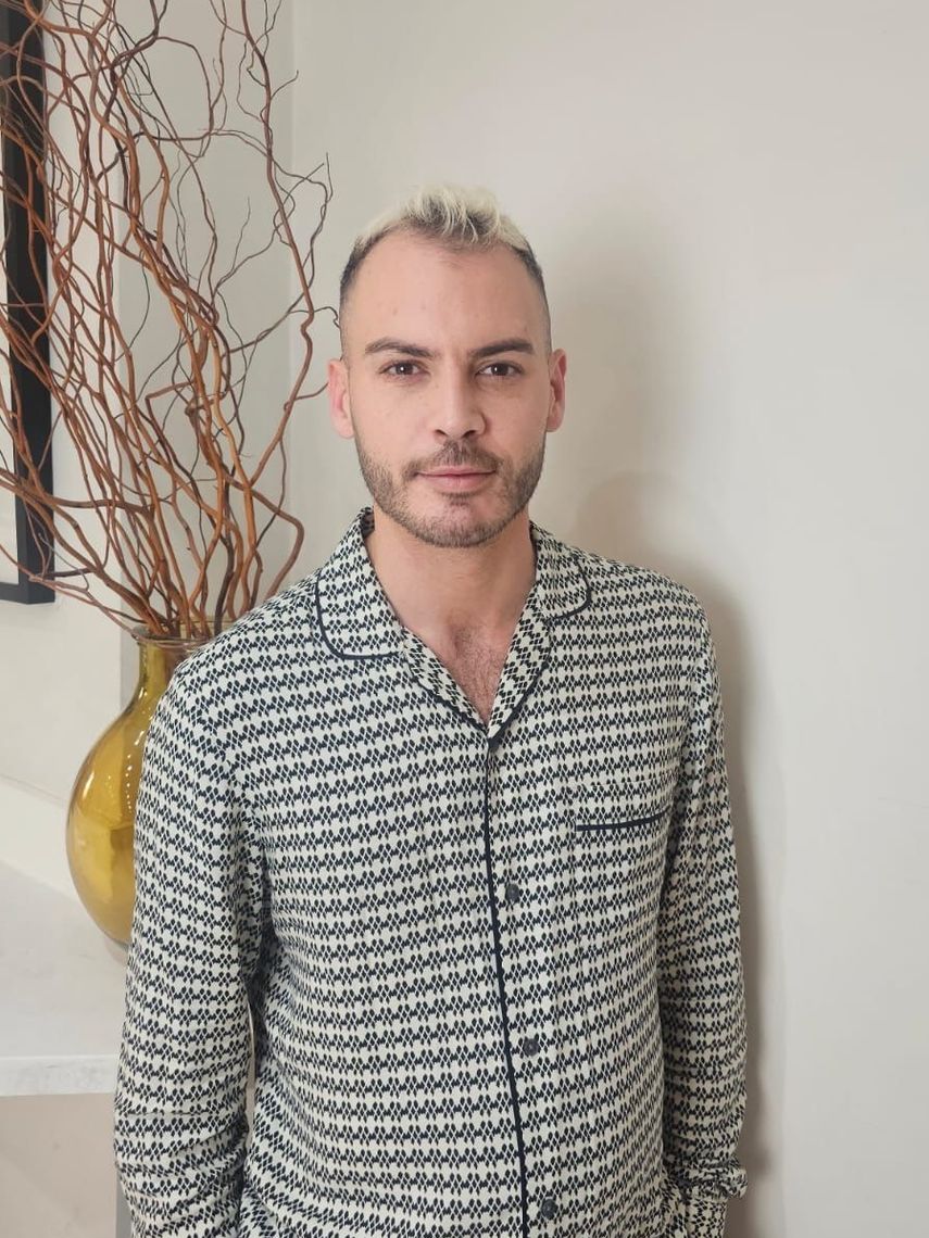 Daniel Michael Brown - Bespoke Blonde & Colour Expert | Gustav Fouche